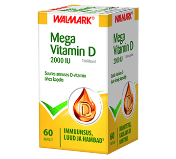 Meie kaubamärgid - Walmark - Walmark