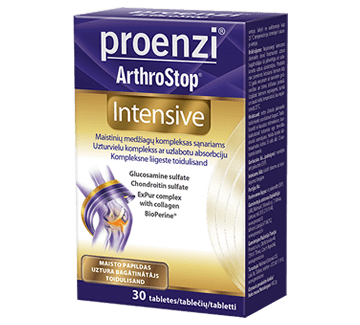 Meie kaubamärgid - Proenzi - Walmark